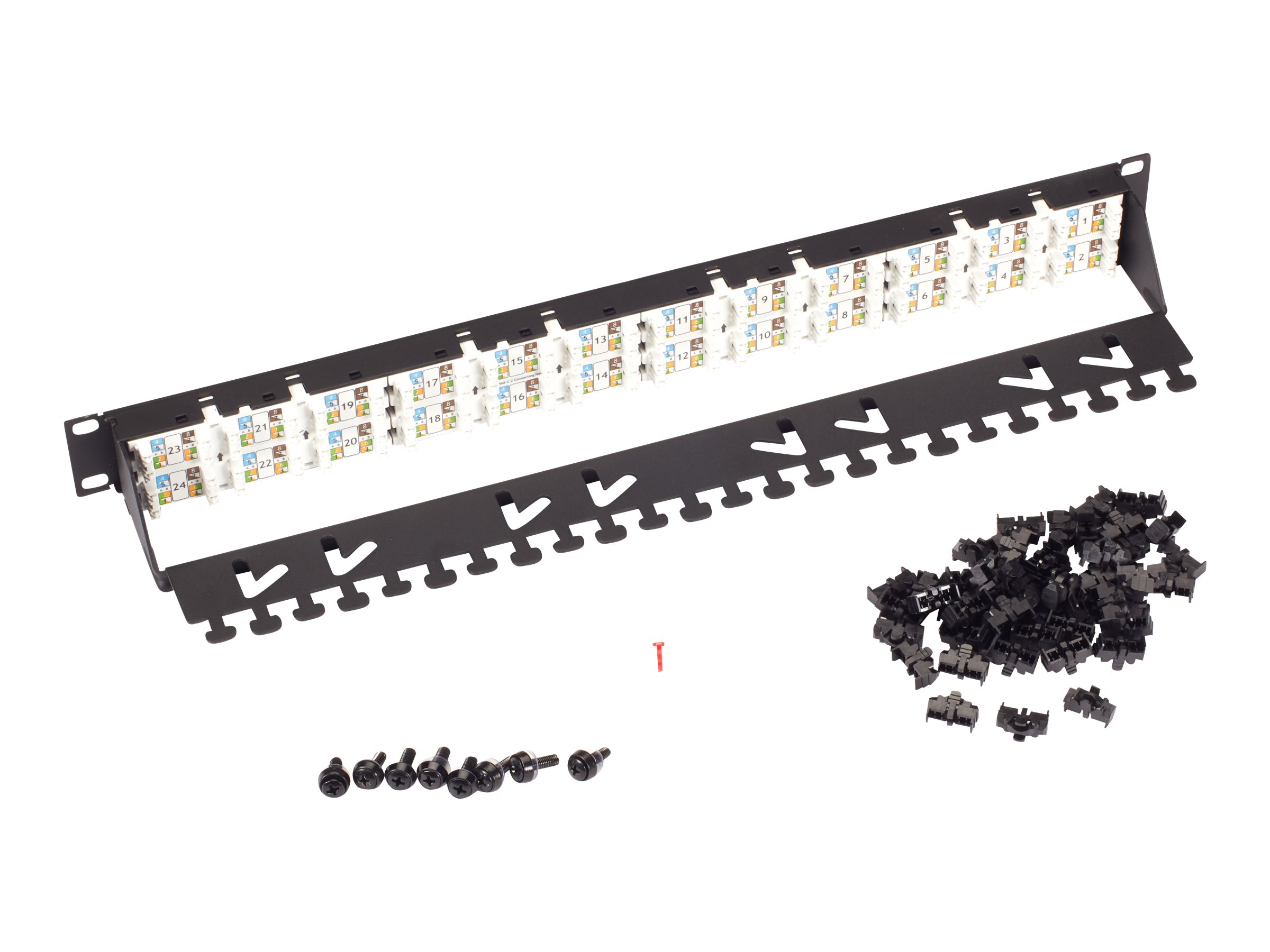 Black Box - Patch panel | www.shi.com