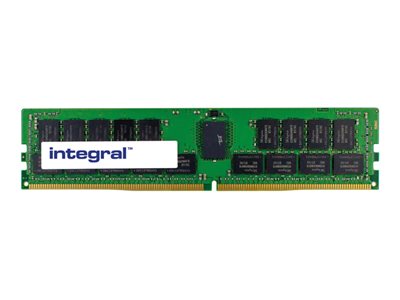 Integral - DDR4 - module - 32 GB - DIMM 288-pin - 3200 MHz / PC4-25600 ...