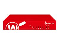 WatchGuard Firebox T40 - security appliance - with 1 year Standard Support