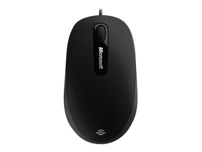 Microsoft Comfort Mouse 3000 for Business - mouse - USB - black - 5AJ ...