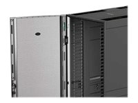APC NetShelter SX Networking Enclosure with Sides - rack - 42U
