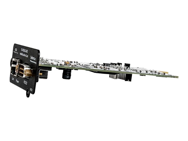 Liebert Intellislot Web Card | Overview, Specs, Details | SHI