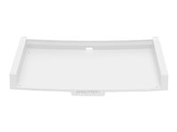 Ergotron Keyboard Tray with Debris Barrier Upgrade Kit - mounting ...