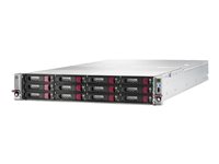 HPE Apollo 4200 Gen9 rack-mountable no CPU 0 GB no... | 808027-B21