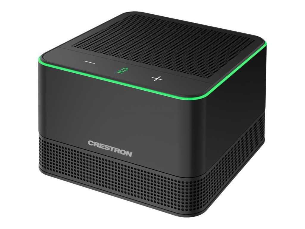 Crestron Flex UC-AUDIO-POD-B-DR1 | Overview, Specs, Details | SHI