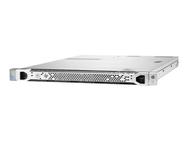 HPE ProLiant DL360e Gen8 - rack-mountable - Xeon E5-2407V2 2.4 GHz - 4 ...