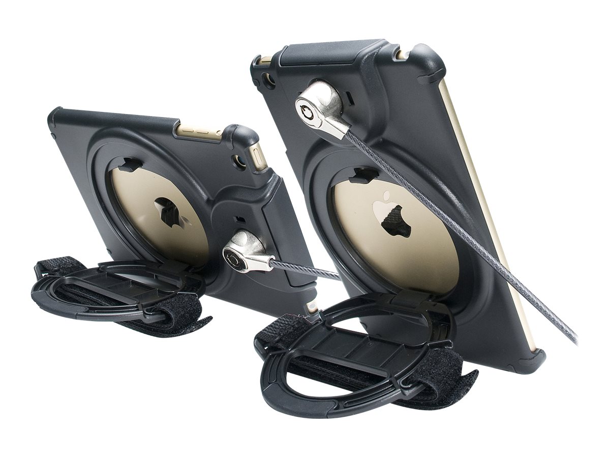 CTA Digital Anti-Theft Case with Built-in Grip Stand | Overview, Specs ...