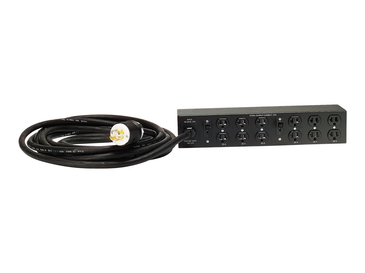 APC Basic Rack-Mount PDU | portal.shi.com