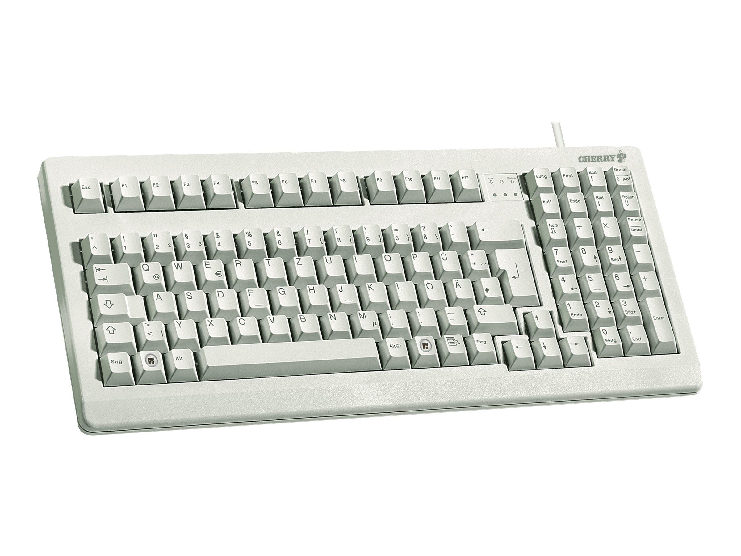 Cherry G80 1800 Keyboard Shi