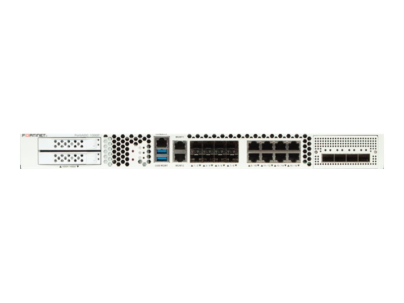 Fortinet FortiADC 1000F | Overview, Specs, Details | SHI
