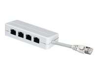 Black Box Modular network splitter