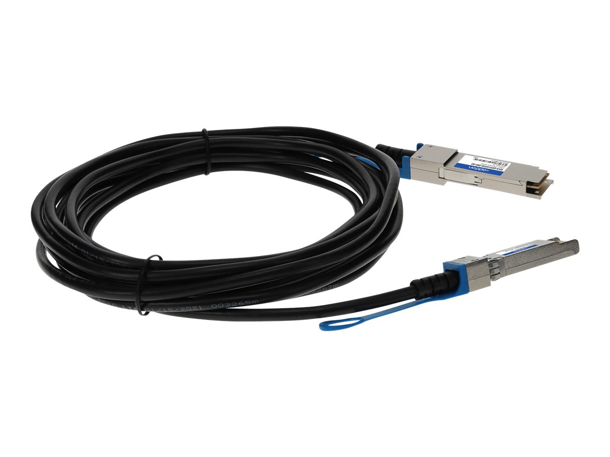AddOn - 25GBase-CU direct attach cable | Overview, Specs, Details | SHI