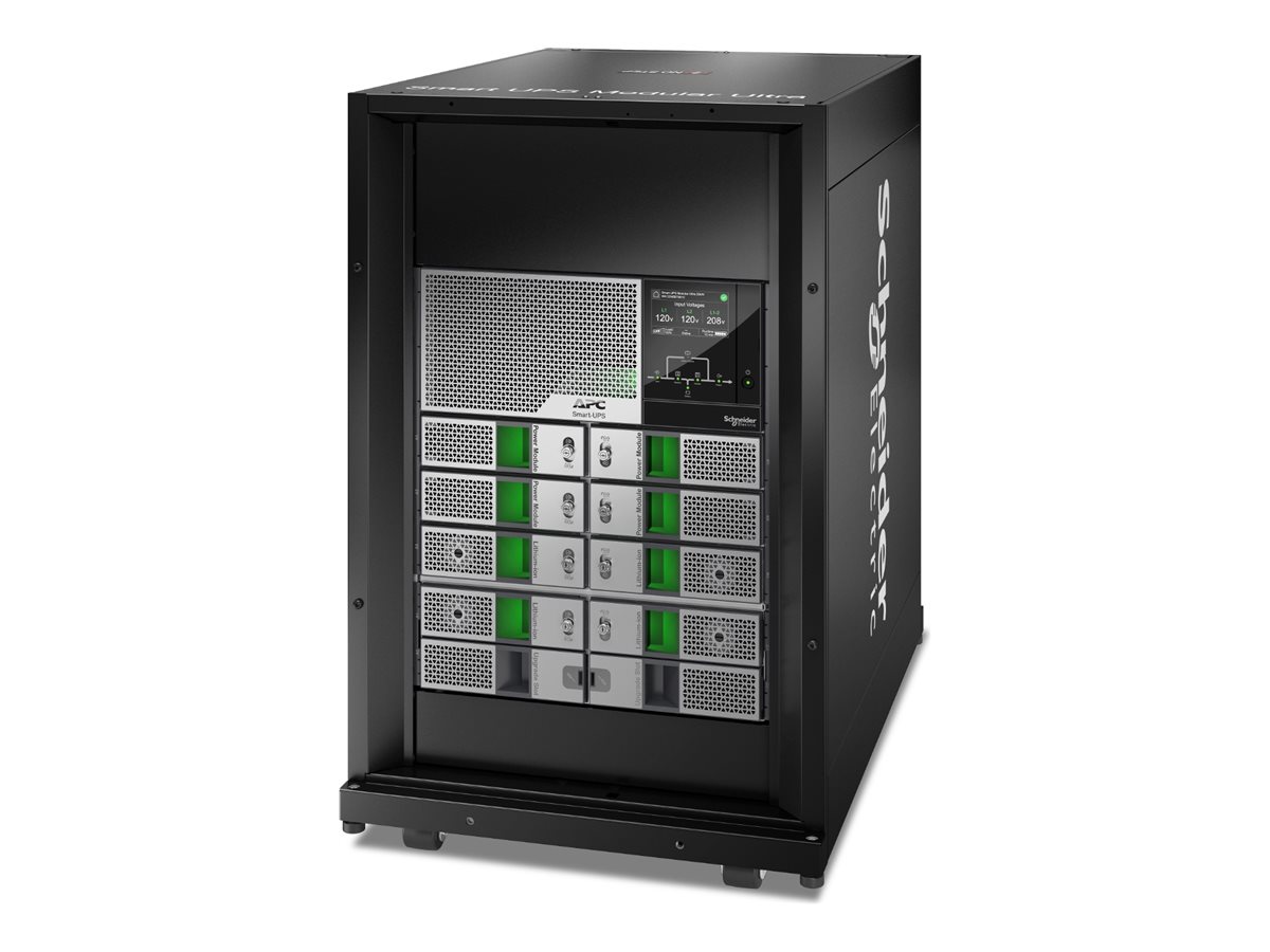 APC Smart-UPS Modular Ultra | Overview, Specs, Details | SHI Direct