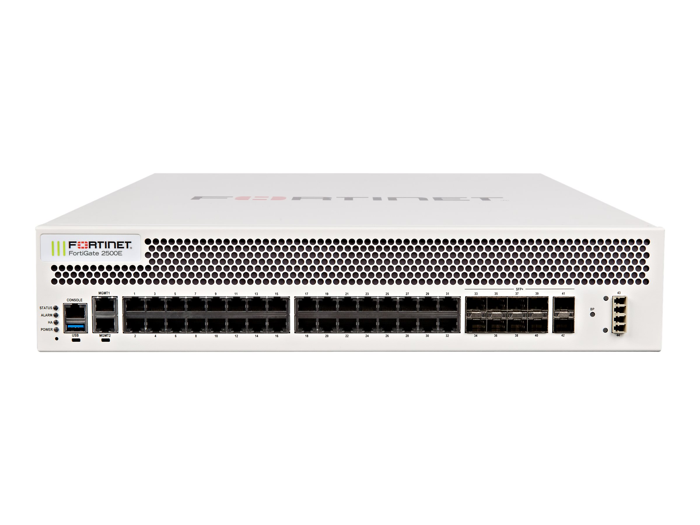 Fortinet FortiGate 2500E | Overview, Specs, Details | SHI