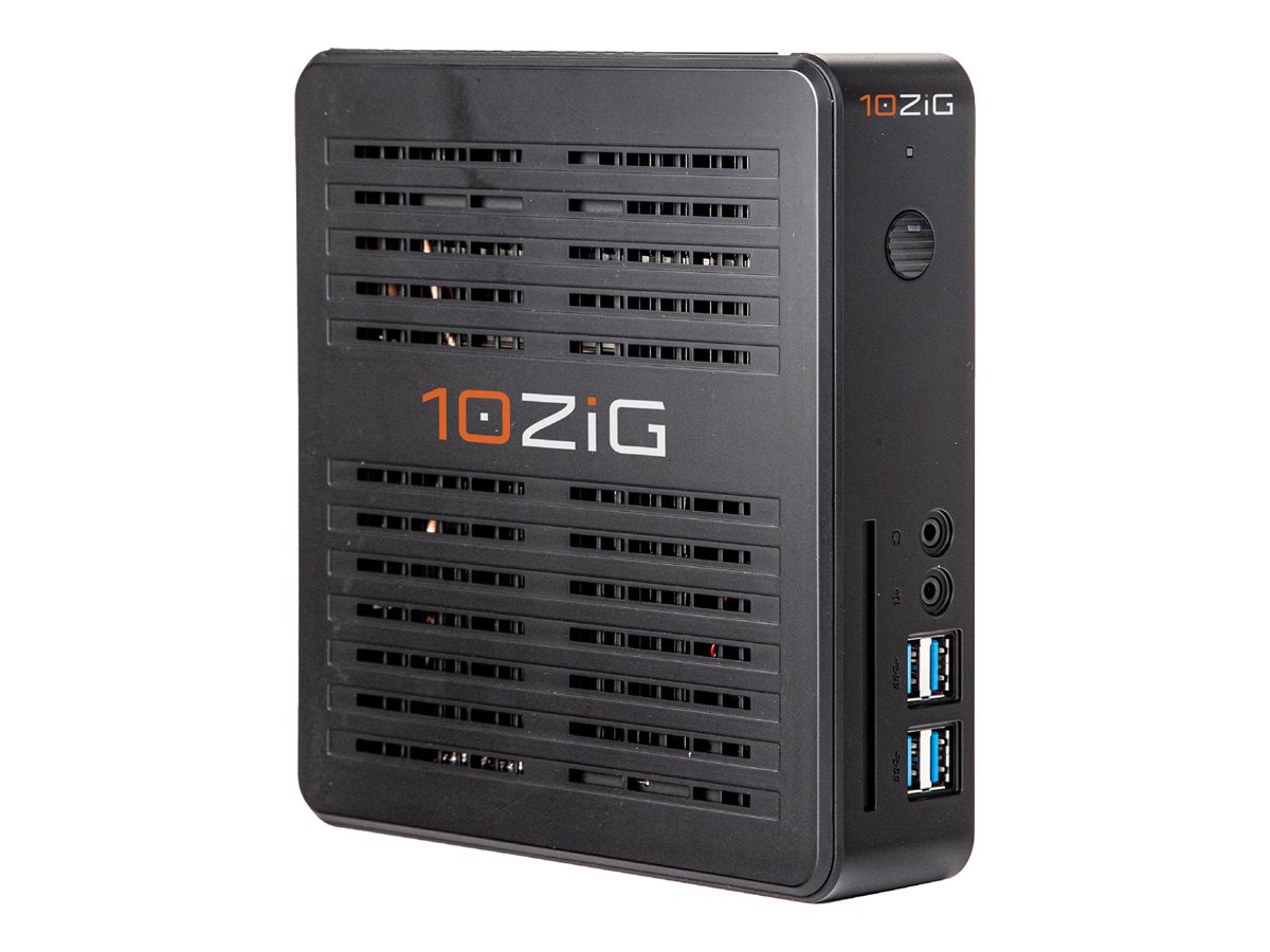 10ZiG V2400F - Zero client | Overview, Specs, Details | SHI