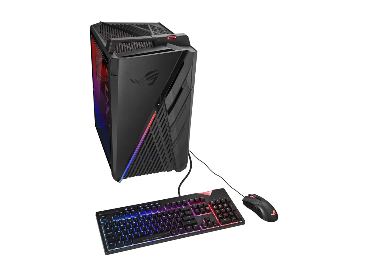 ASUS ROG Strix G35CA DSI7480 | Overview, Specs, Details | SHI