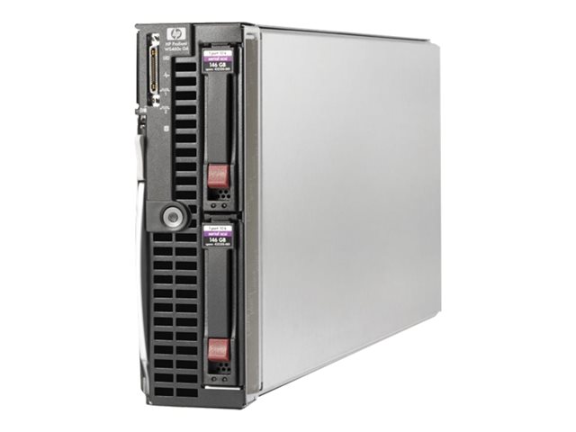 HPE ProLiant WS460c G6 Workstation - blade Xeon E5630 2.53 GHz - 2 GB ...