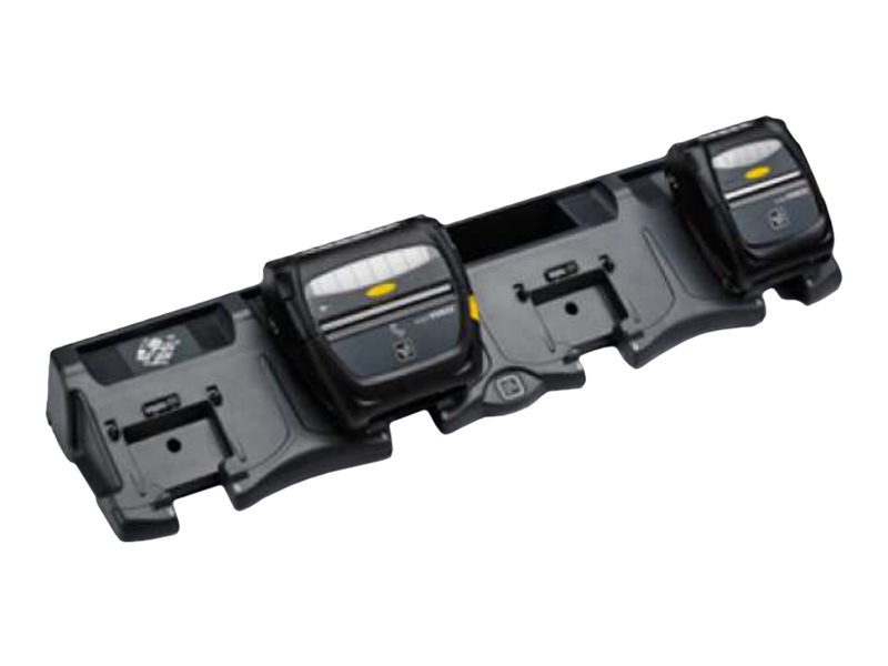 Zebra 4-Slot Power Station Kit | www.shi.com