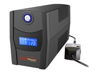Smart Power Systems Venus Plus Series SBP0450UPLUS-T - UPS - 270 Watt ...