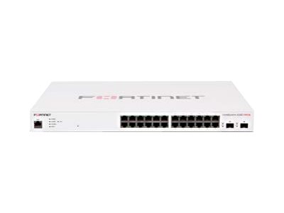 Fortinet FortiSwitch 424D | Overview, Specs, Details | SHI