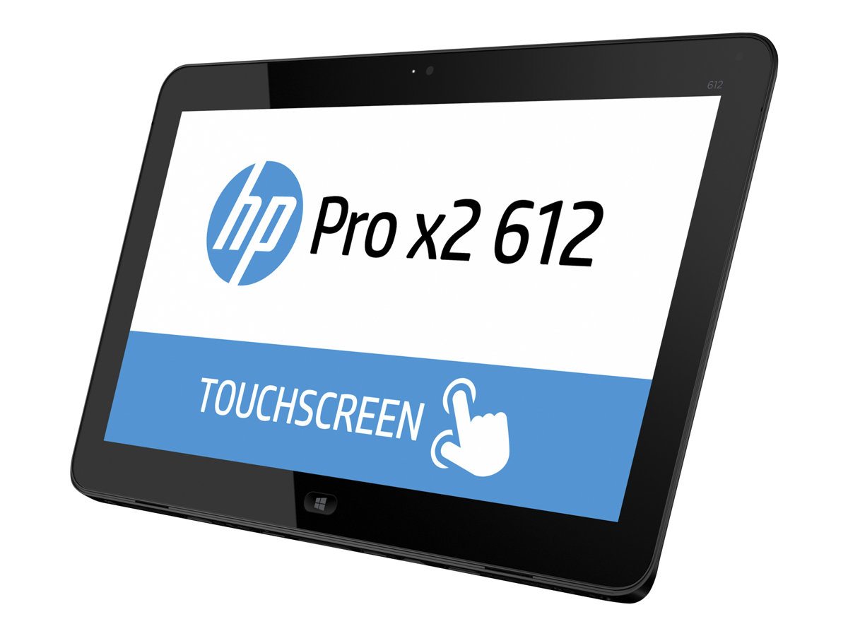 HP Pro x2 612 G1 - Tablet | Overview, Specs, Details | SHI