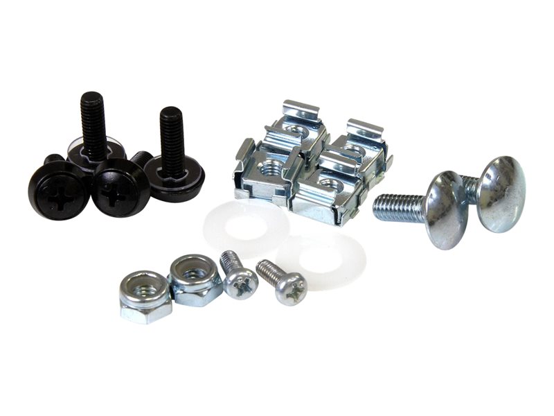 StarTech.com Kit de rails DIN montable en rack (ADJDINKIT)