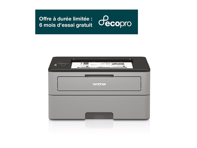 Brother HL-L2350DW - printer - B/W - laser - HLL2350DWZU1 - Currys Business