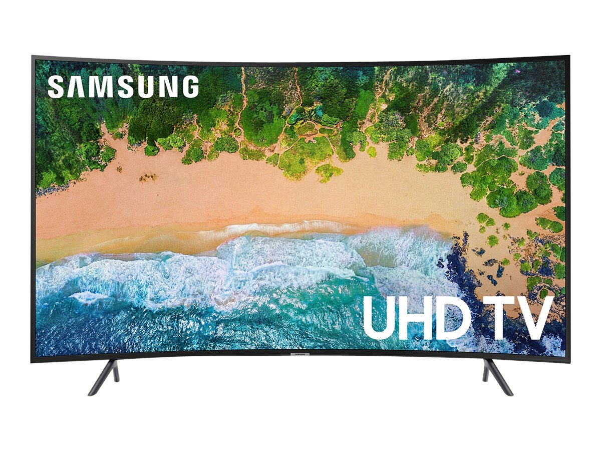 Samsung UN55NU7300F - 55" Diagonal Class (54.6" viewable) | Overview ...