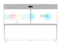 Cisco Left Monitor2 - Webex Room Series - LED monitor - 4K - 55"