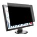Kensington FP270W9 Privacy Screen for 27" Monitors - (16:9) - display ...