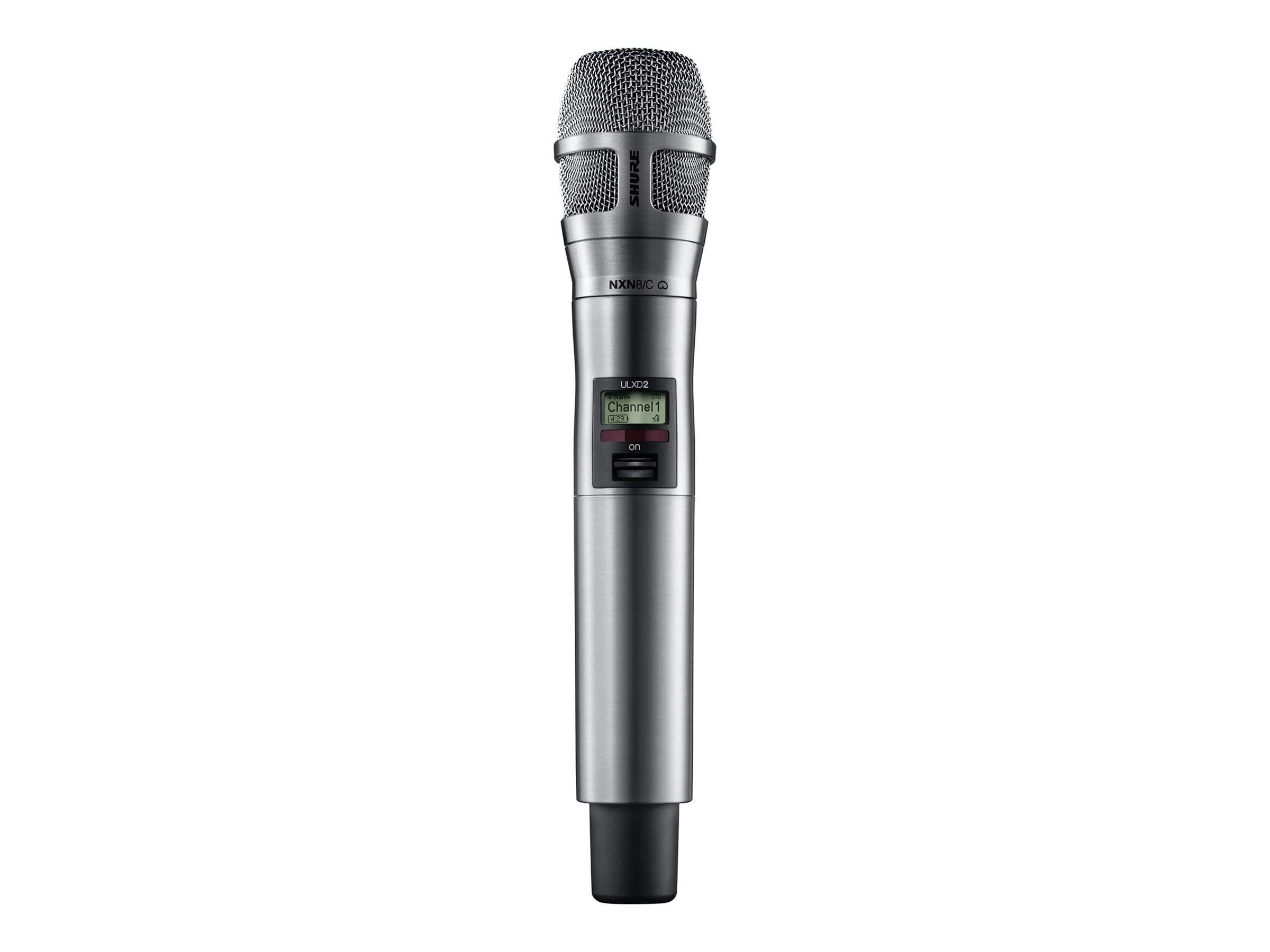 Shure ULXD2/N8CN - G50 Band | Overview, Specs, Details | SHI