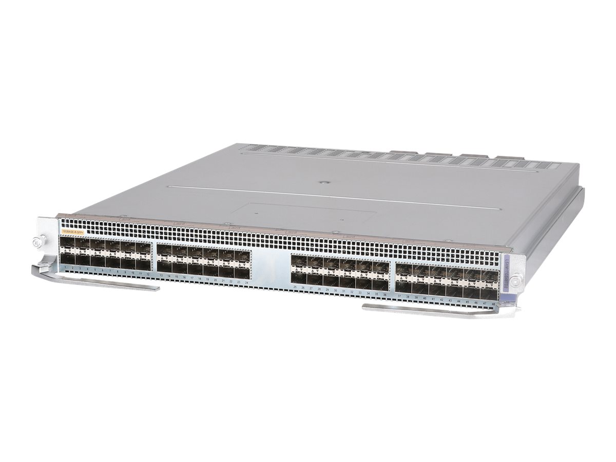 Hpe Flexfabric 12900e Type X Module Shi