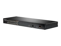 ALTUSEN KH1516A - KVM switch - 16 ports - rack-mountable