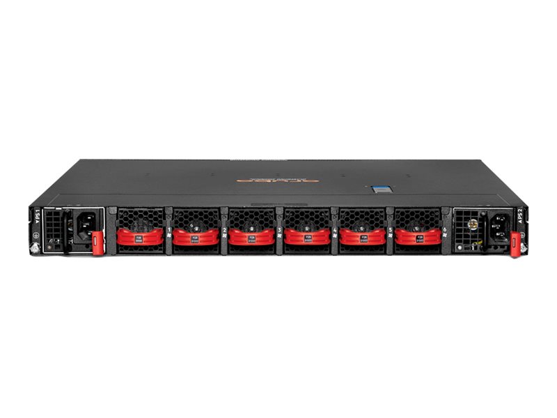 HPE Aruba CX 9300-32D 32-port 100/200/400G QSFP-DD 2-port 10G SFP ...
