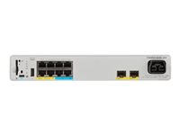Cisco Catalyst 9200CX - Network Essentials - switch - compact - 8 ports ...