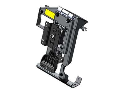 Havis C-DMM mounting kit - heavy duty - black