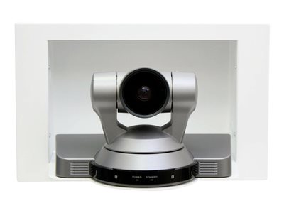 Vaddio In-Wall Enclosure for Conference Camera - White