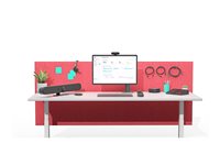 Logitech For Zoom Rooms Appliances Small Room - video conferencing kit