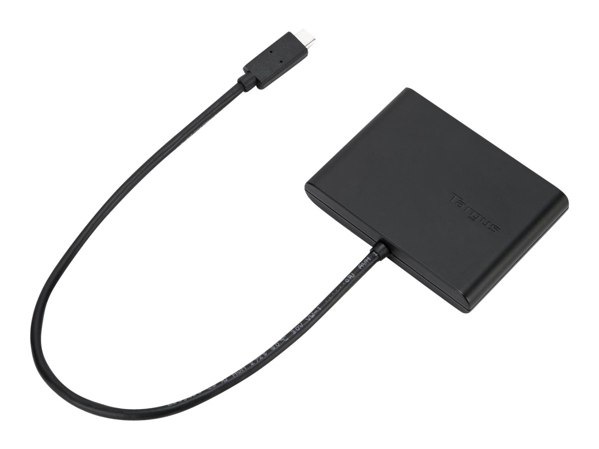 Targus USB-C Multiport Video Adapter | SHI