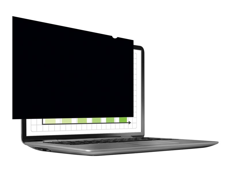 Fellowes PrivaScreen Blackout - filtre de confidentialité pour ... Fellowes PrivaScreen Blackout - filtre de confidentialité pour ...