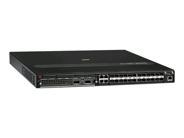 Brocade NetIron CER 2024F - router - rack-mountable - NI-CER-2024F-RT ...