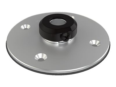 VAULT STABILITY - mounting component - rotation - for tablet - black