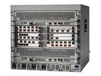 Cisco ONE ASR 1009-X - modular expansion base - desktop, rack-mountable