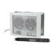 APC Room Air Distribution Wiring Closet Ventilation Unit with ...