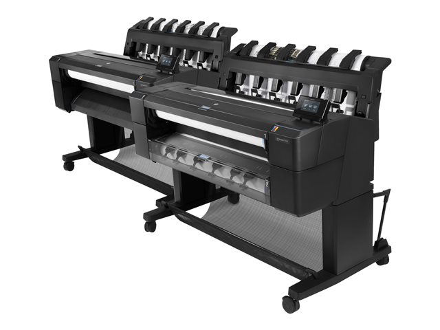 HP DesignJet T930 - large-format printer - colour - ink-jet - L2Y21A# ...