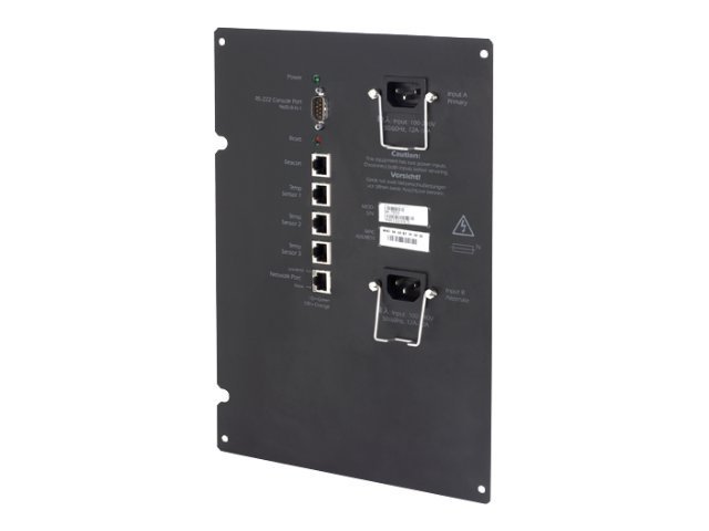 APC - Rack fan management module | www.shi.com