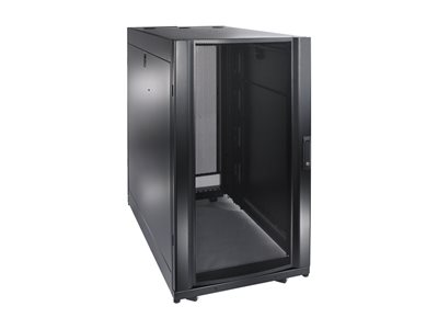 APC NetShelter SX - rack - 24U