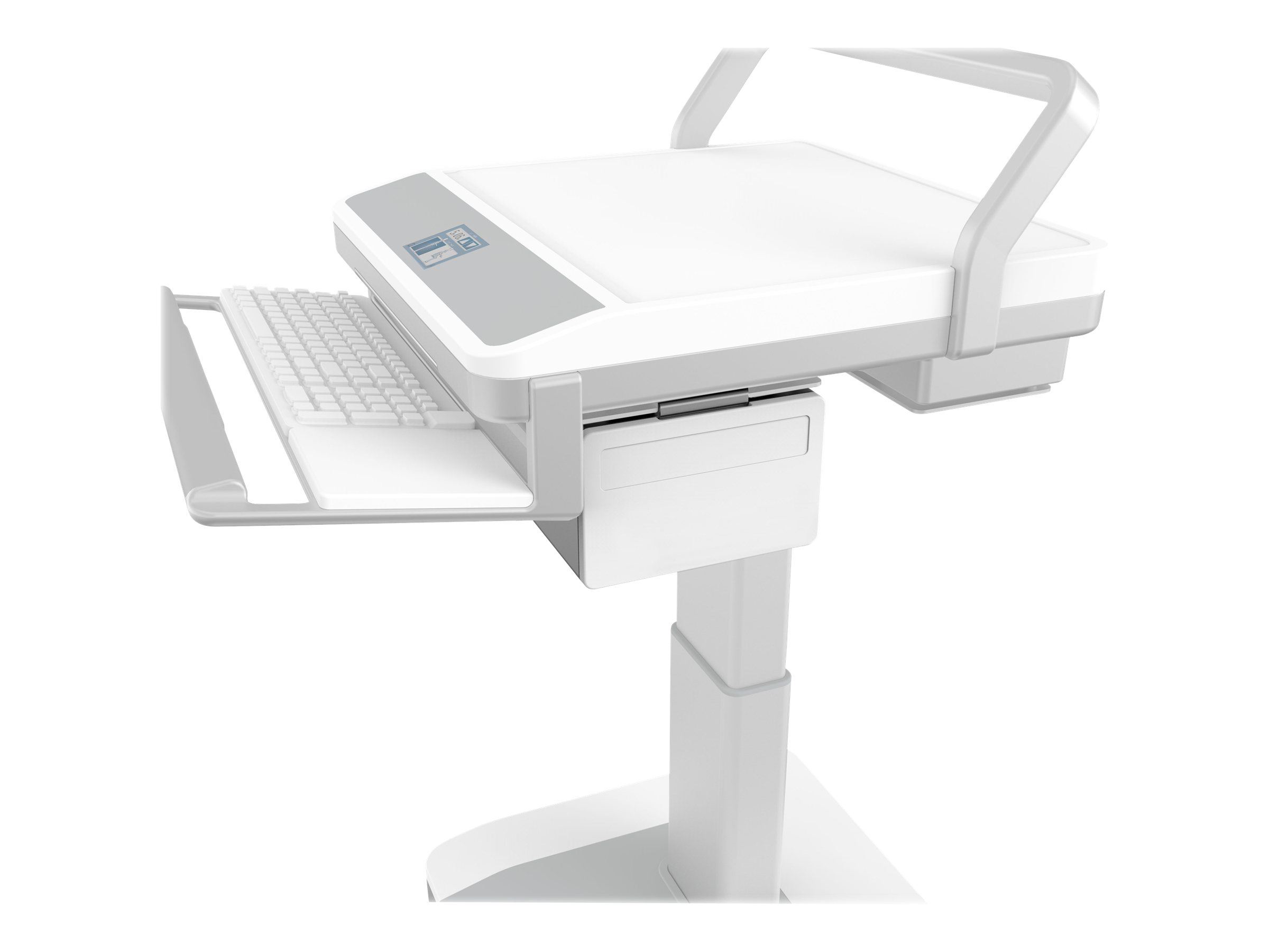 Humanscale - Mounting component (drawer module) | Overview, Specs ...