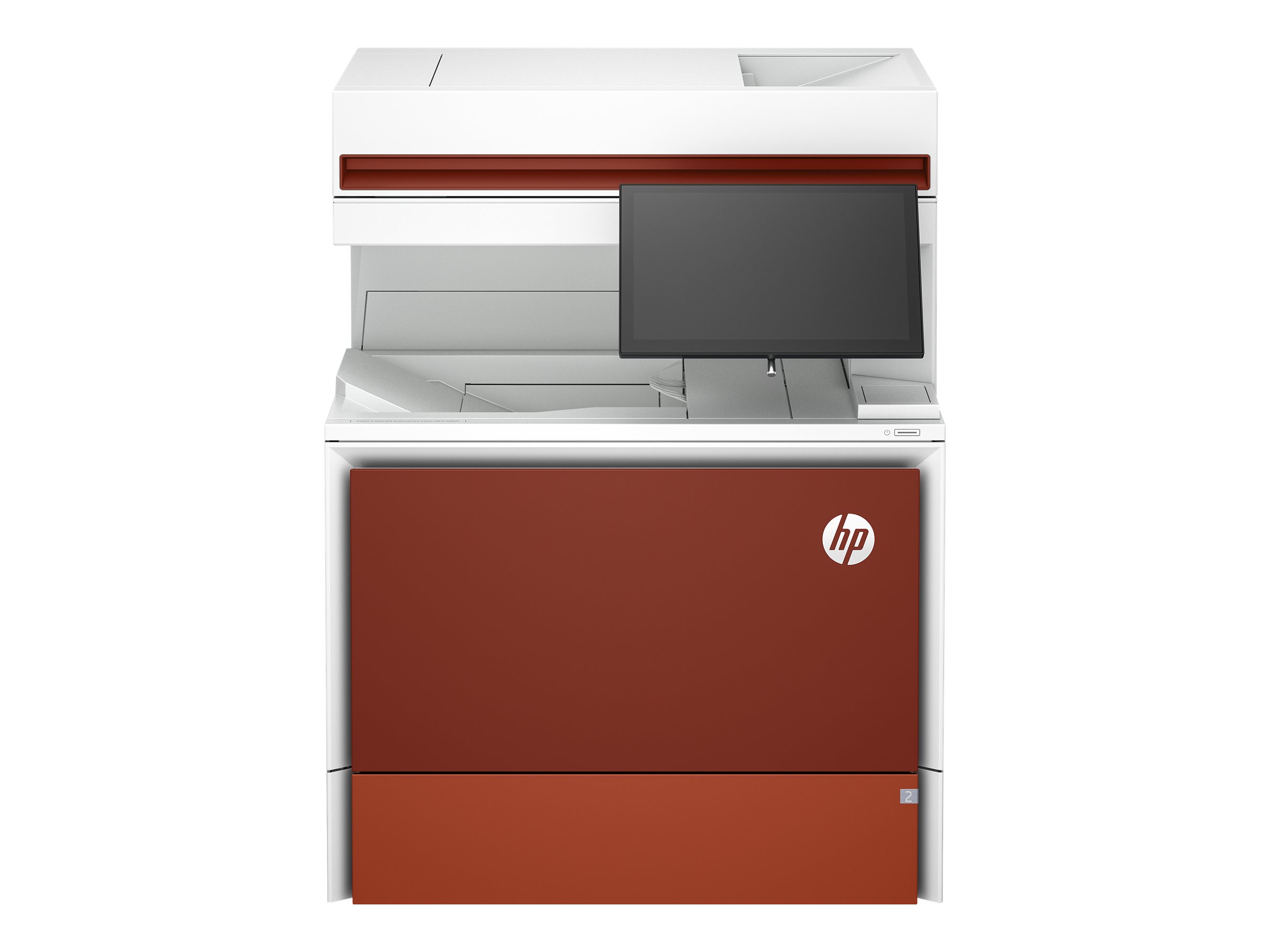 HP LaserJet Enterprise Flow MFP 6800zf | SHI