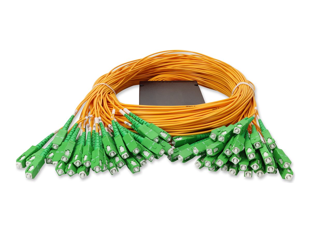 AddOn - Network splitter | Overview, Specs, Details | SHI